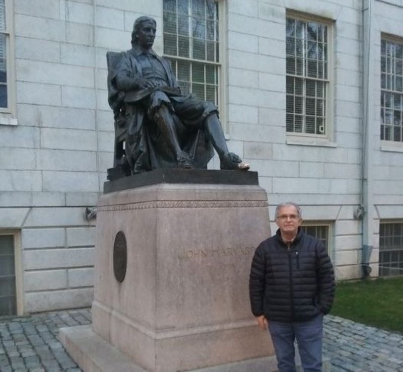 Amerika - Tregim nga Sami Milloshi