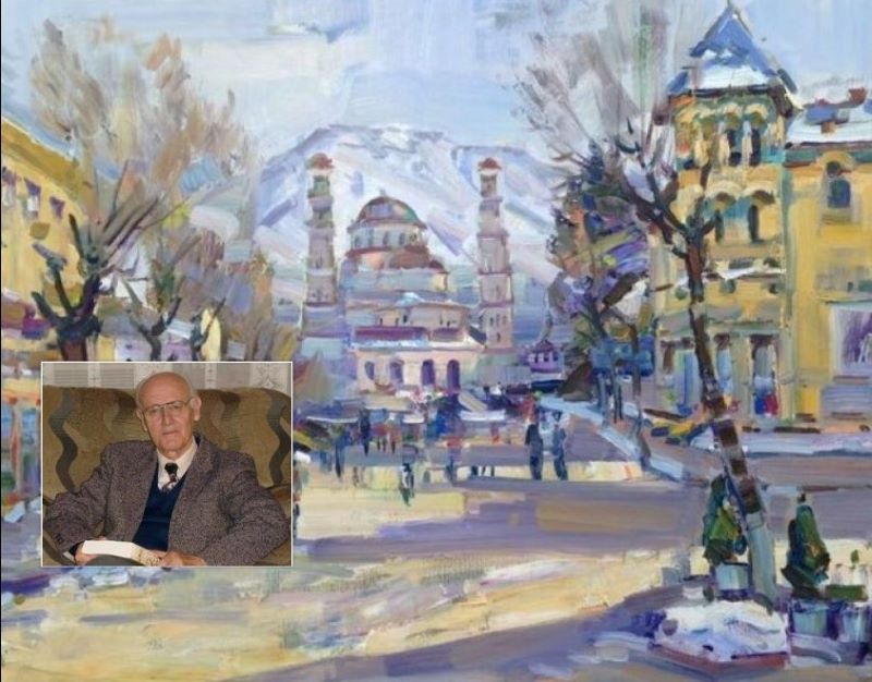 Shtëpia e vjetër - Nga Vangjush Ziko